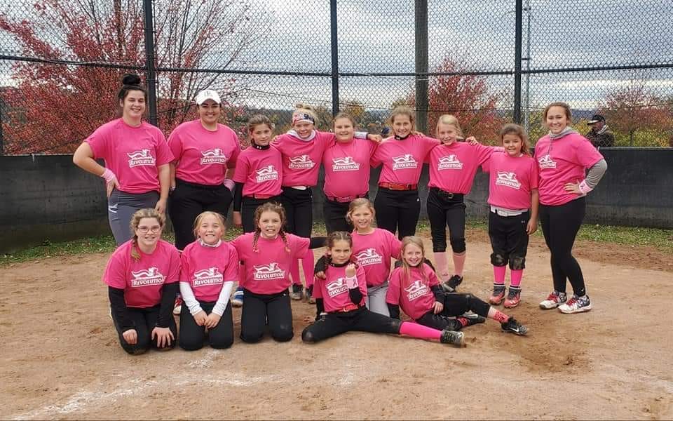 PA Revolution Fastpitch