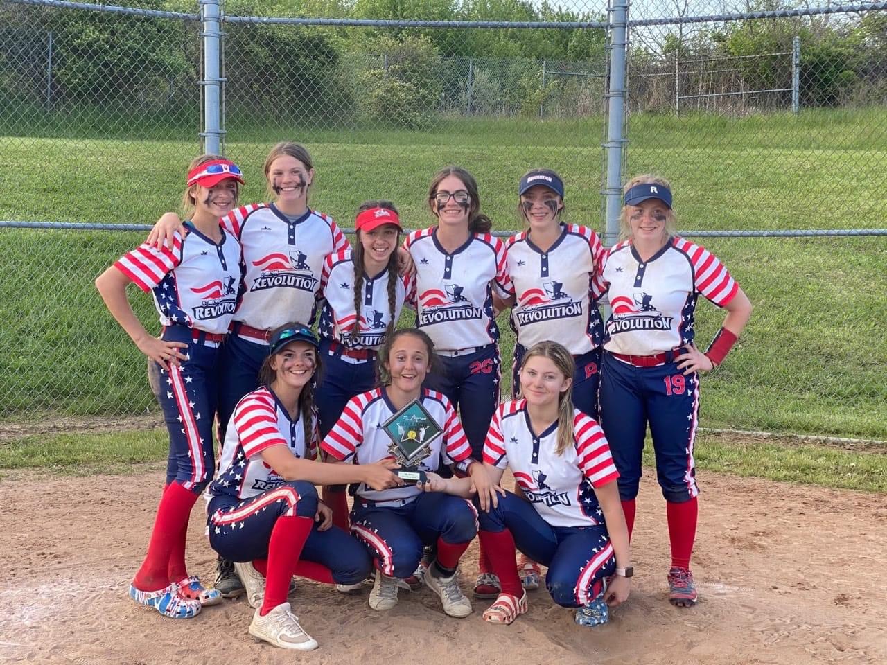 PA Revolution Fastpitch